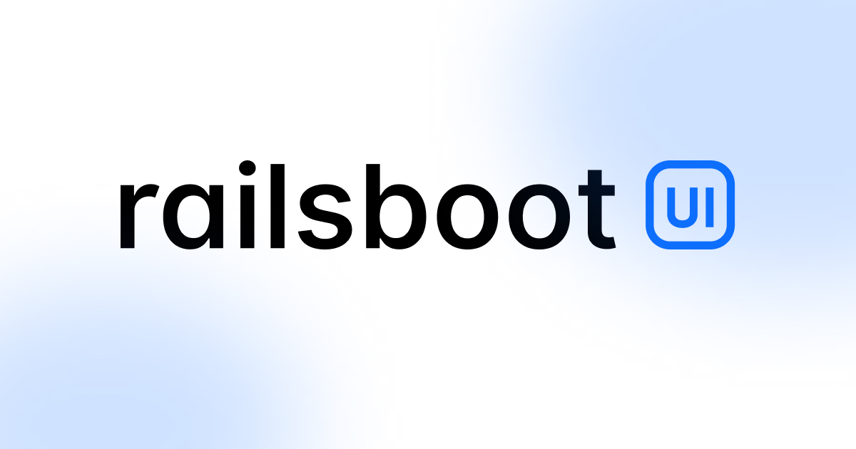Bootstrap Based View Components For Ruby On Rails